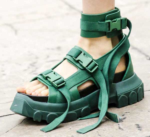 ¿Calzados VERDES para Primavera-Verano? | CIC